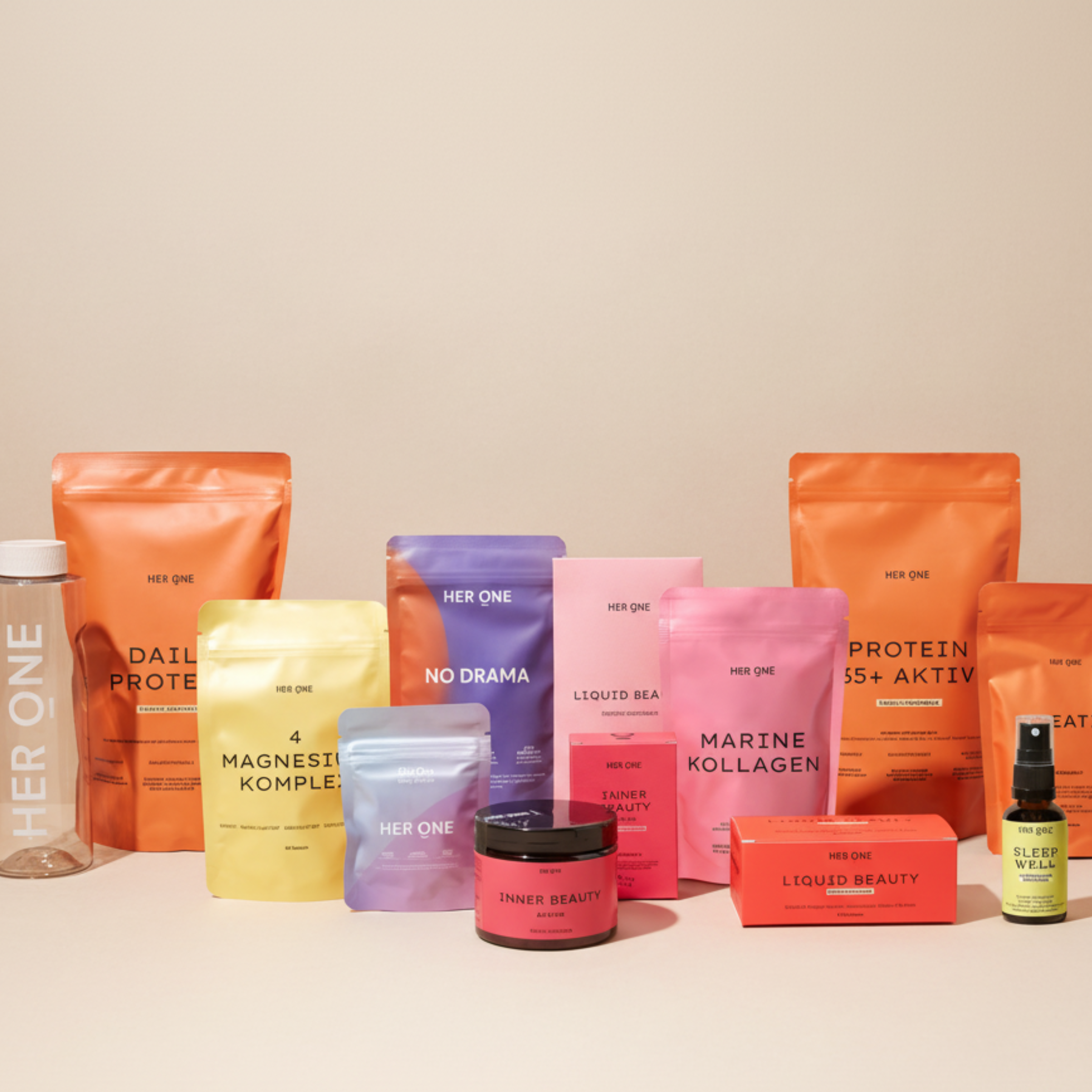 HER ONE - Alle Produkte – tagged "Active Nutrition" – HER ONE - Female ...