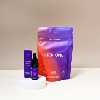 Unsere Favoriten – HER ONE - Female Health & Wellbeing
