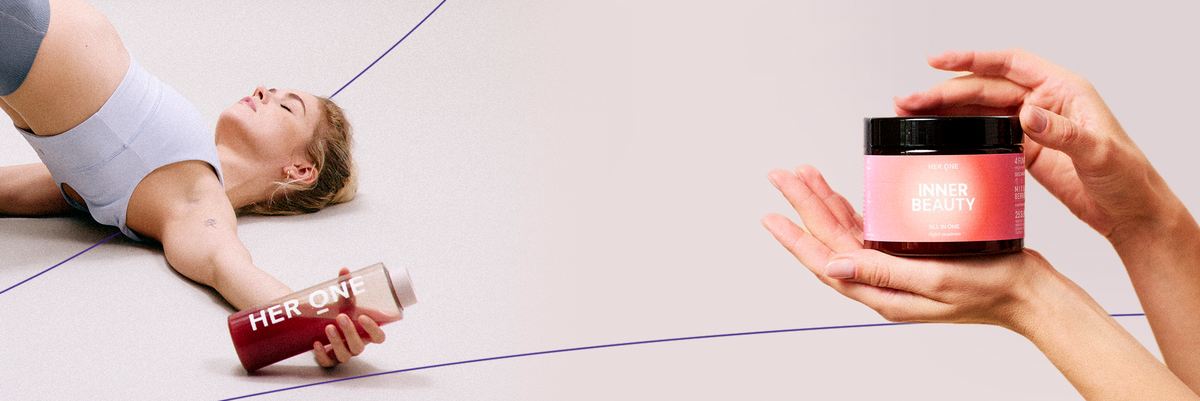 HER ONE | her.one – HER ONE - Female Health & Wellbeing